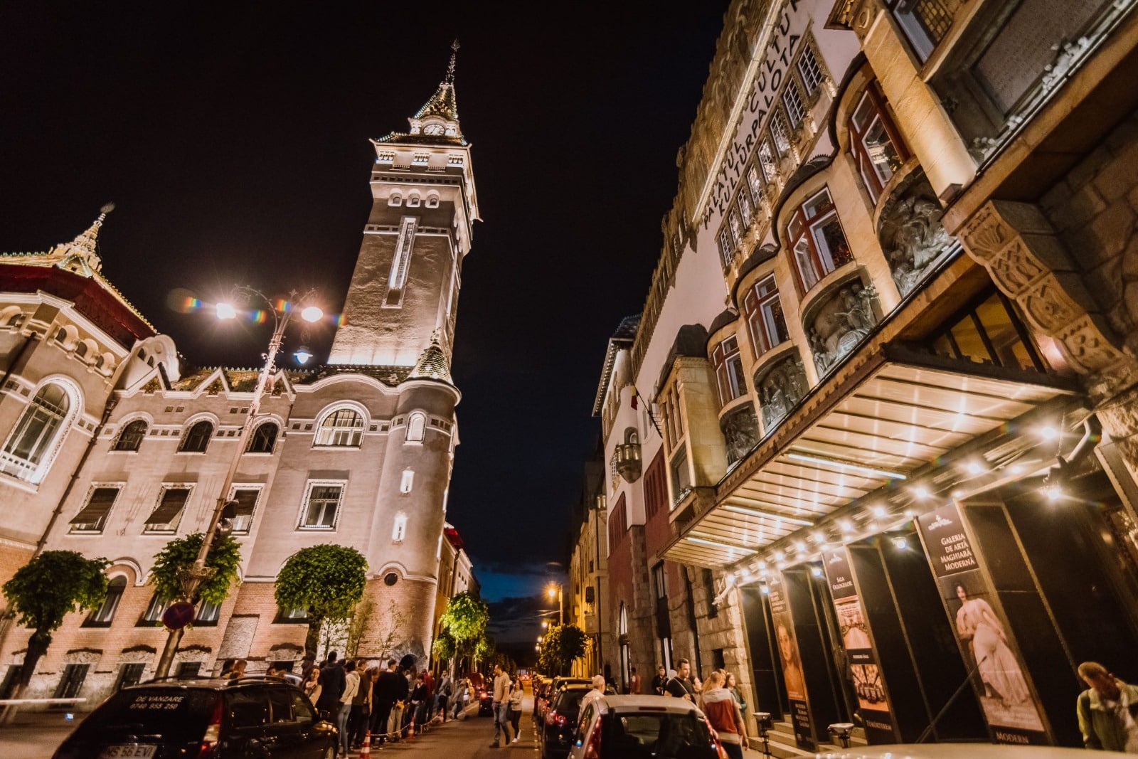 Colecțiile de carte și Biblioteca Teleki-Bolyai, închise