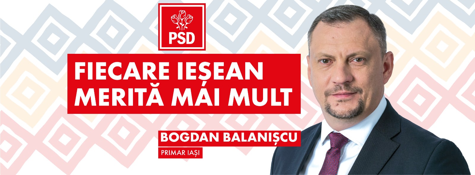 Balanișcu (PSD), singurul care îl poate bate pe Chirica