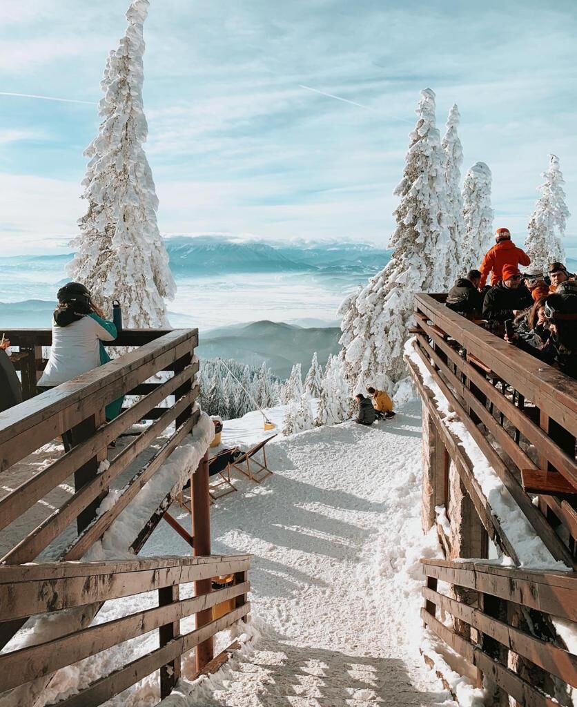 Stațiuni de schi din România pentru sezonul 2025/2026 ...